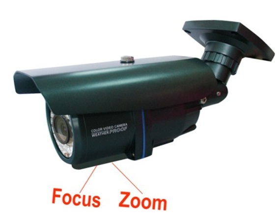 Secucam CCTV and surveillance equipment
